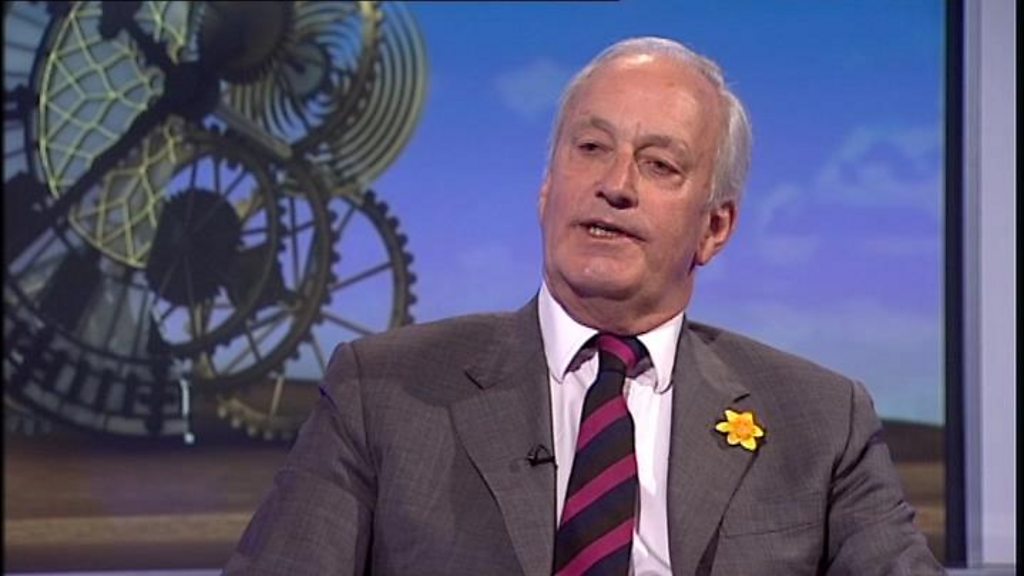 Neil Hamilton could rebid for UKIP assembly leadership - BBC News