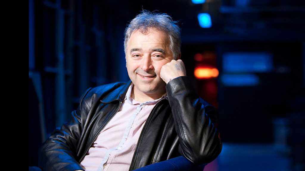 Pick of the Week - Frank Cottrell-Boyce - BBC Sounds