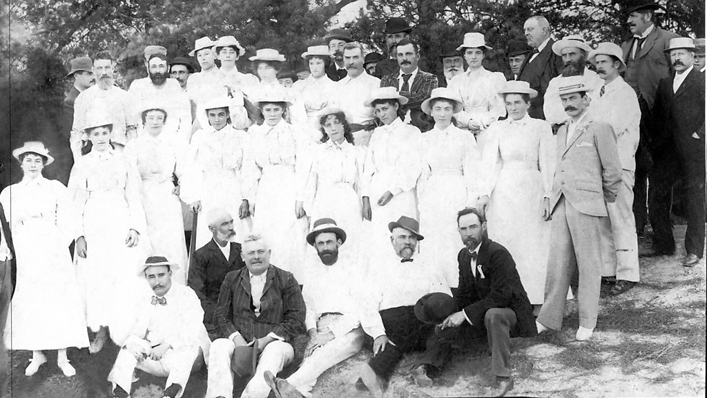 Stumped - 'They were noted as being pioneers' - Australian historian ...