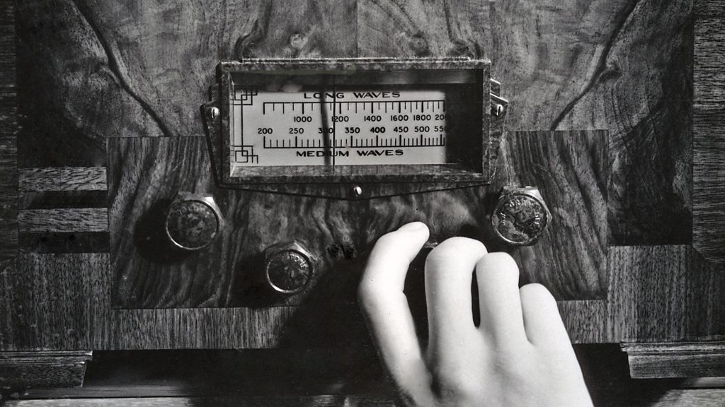 BBC Audio | The Media Show | The Evolution of Radio