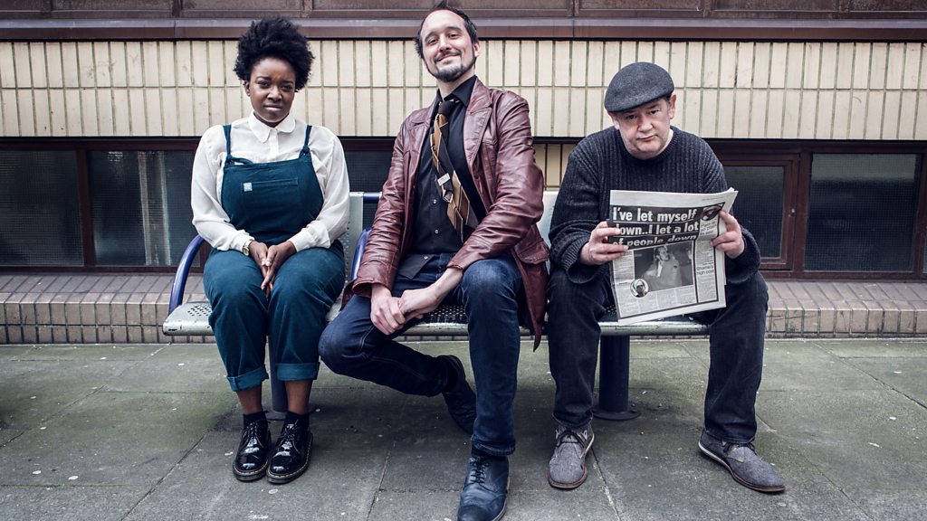 BBC Sounds - Phil Ellis Is Trying - Available Episodes