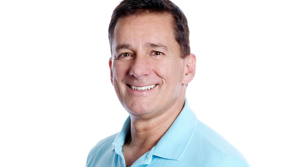 BBC Sounds - Paul Coia - Available Episodes