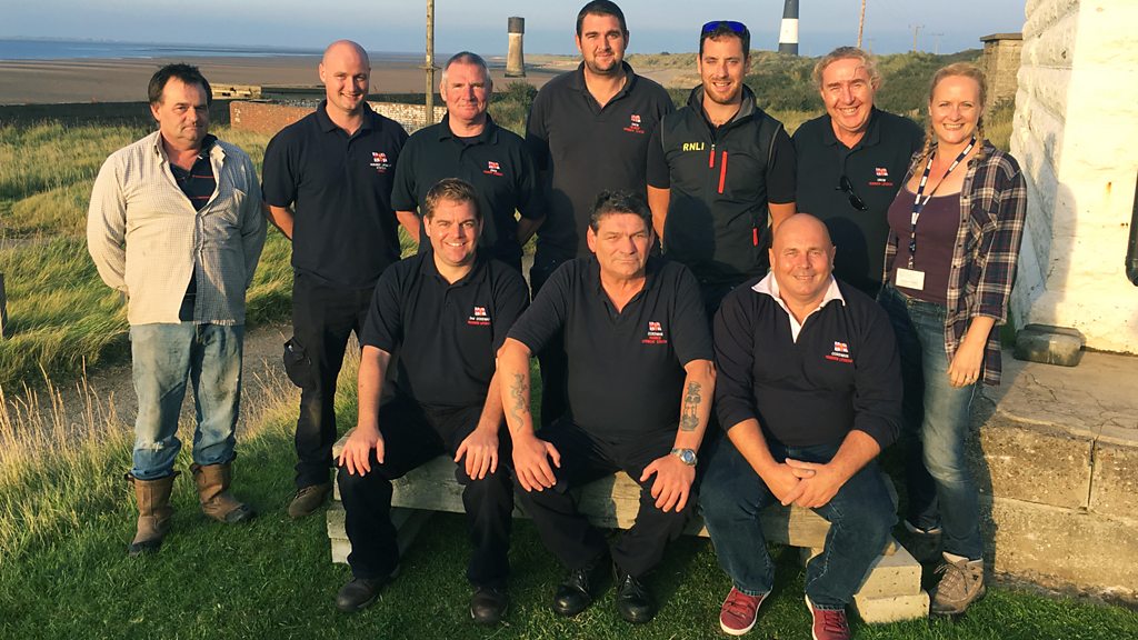 The Listening Project - Omnibus - Lifeboatmen - BBC Sounds