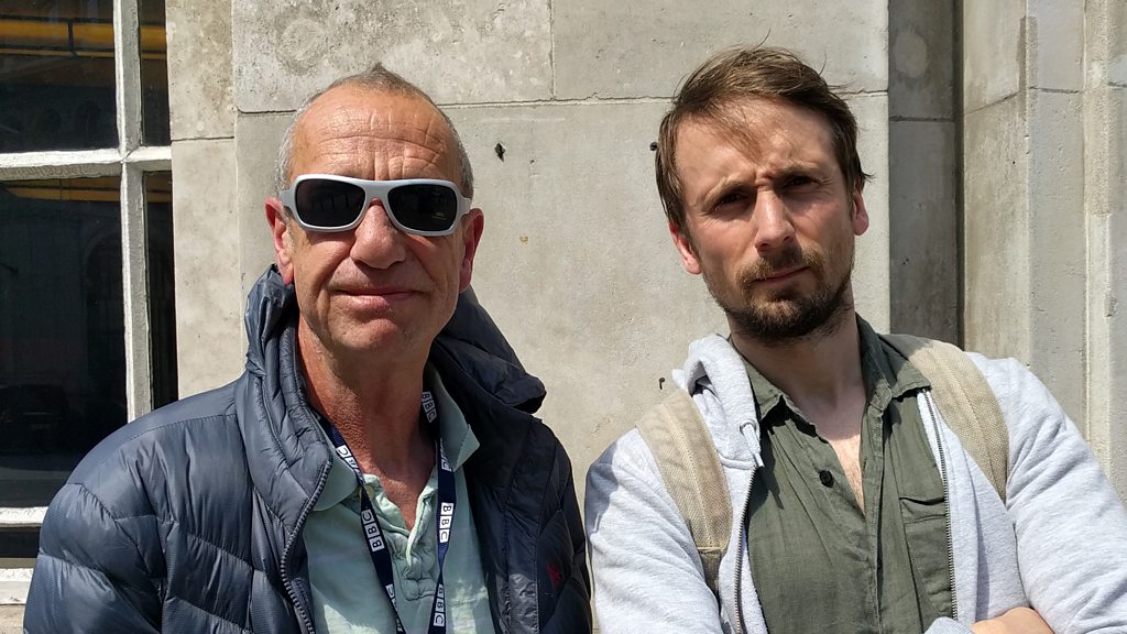 The Comedy Club Interviews - Tom Basden 2/3 - BBC Sounds