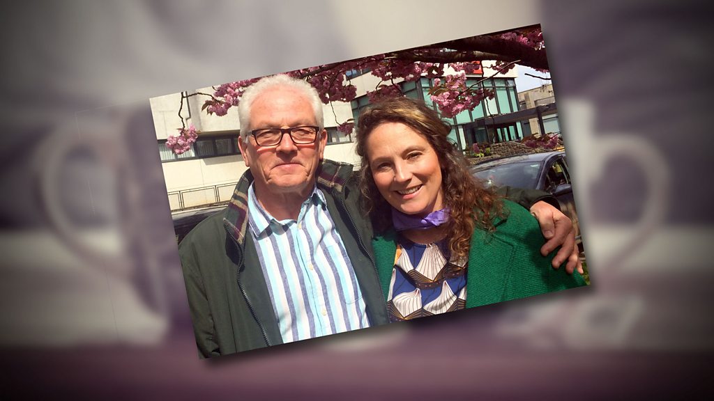 The Listening Project - David and Clare - The Emotion Drives It - BBC ...