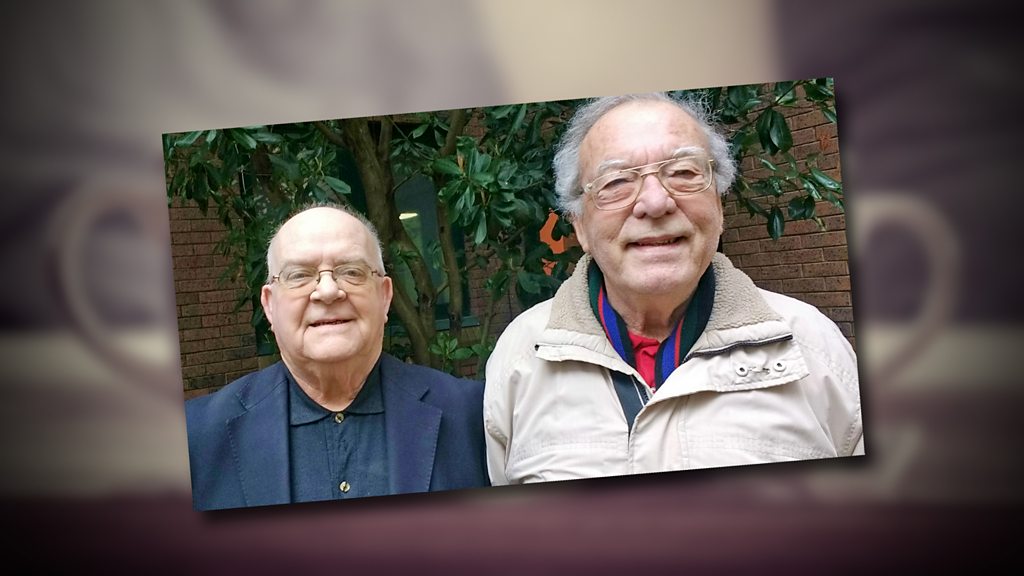 The Listening Project - Rodney and Trevor - You Can Never Retire From ...