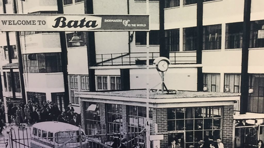 Witness History - Bata the Shoemaker's Revolution - BBC Sounds