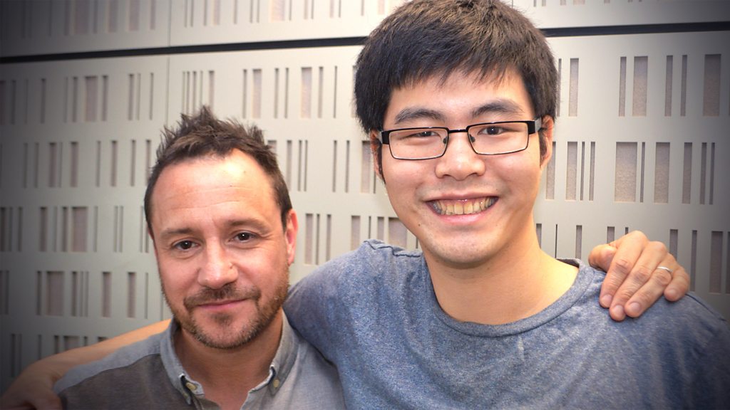 The Comedy Club Interviews - Ken Cheng 2/2 - BBC Sounds
