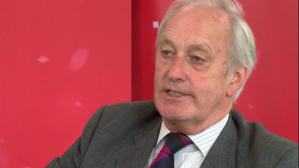 Neil Hamilton in bid to win back UKIP Senedd leader job - BBC News