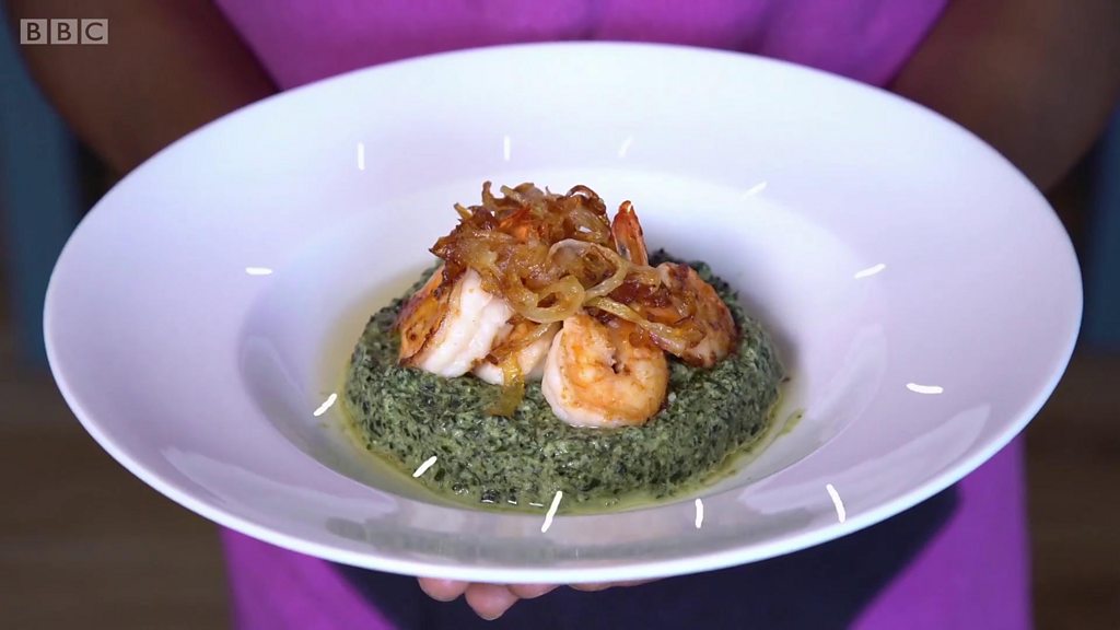 Le Ndolè, un plat typique du Cameroun - BBC News Afrique