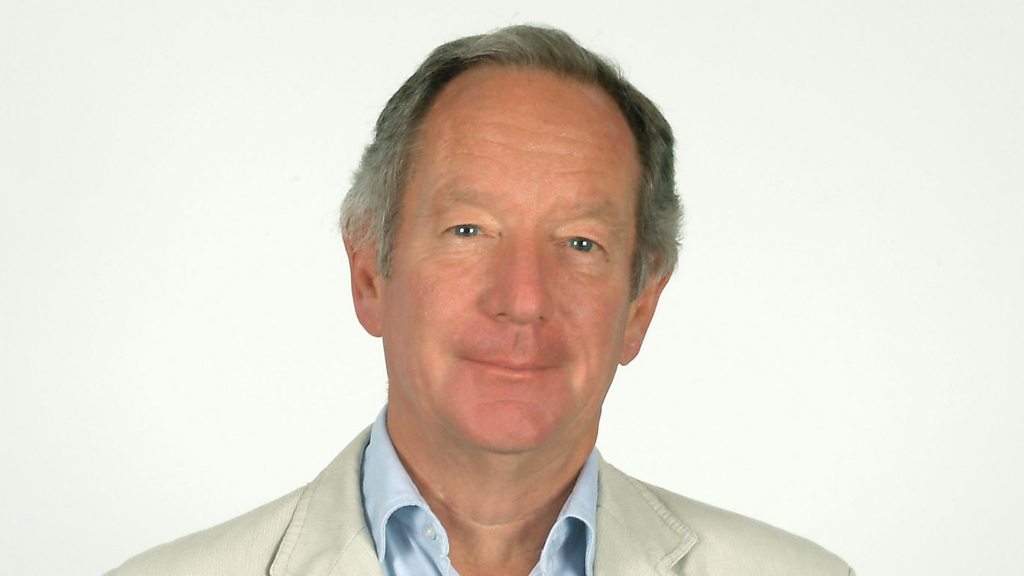 A Good Read - Michael Buerk and Tine van Houts - BBC Sounds