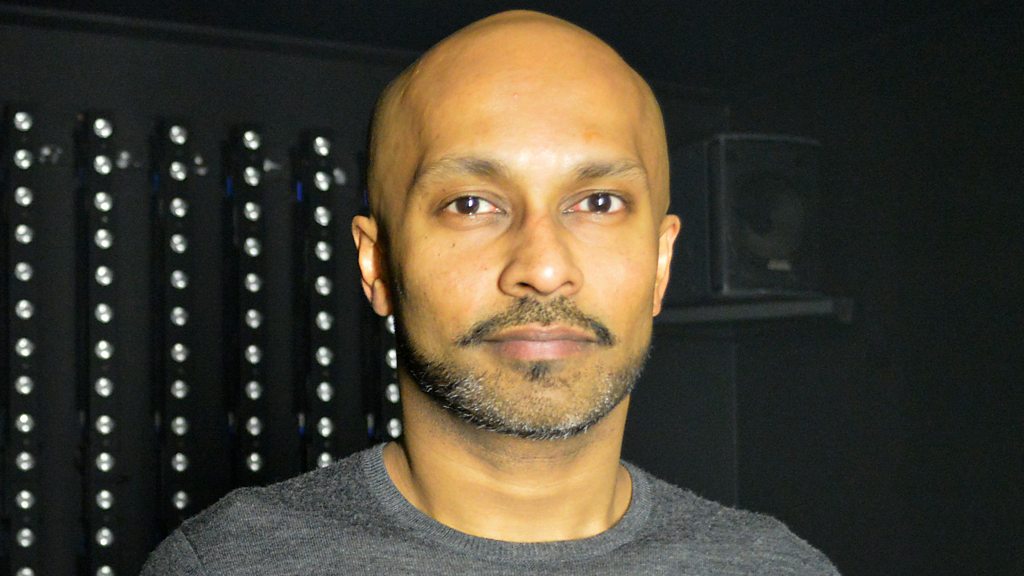 Behind the Scenes - Akram Khan - BBC Sounds
