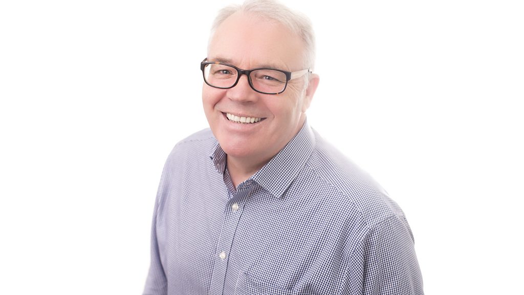 BBC Sounds - Martin Bailie - Available Episodes