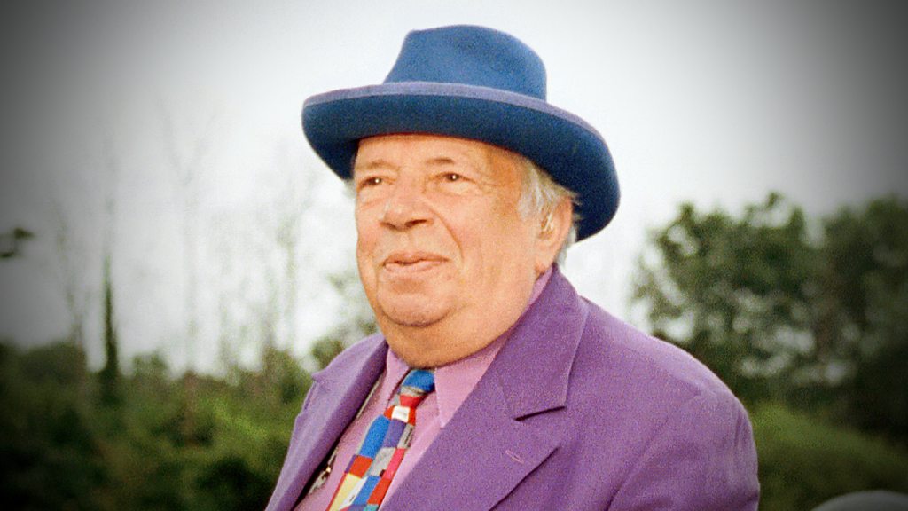 A Good Read - George Melly & Jenny Diski - BBC Sounds