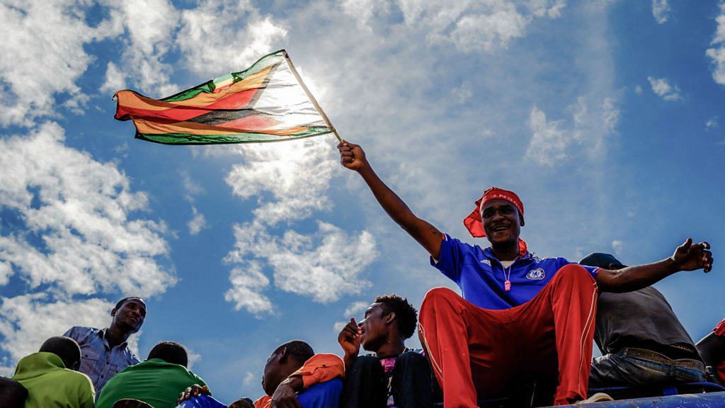 World Questions - Harare - BBC Sounds