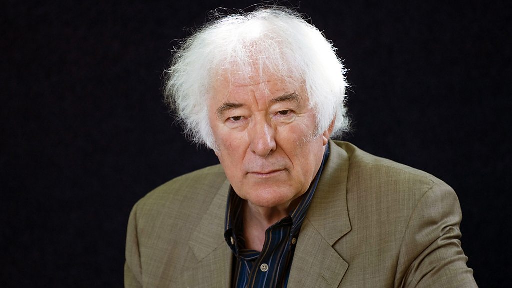 Front Row - 100 Poems by Seamus Heaney, Jesse Jones, Ulysses at the ...