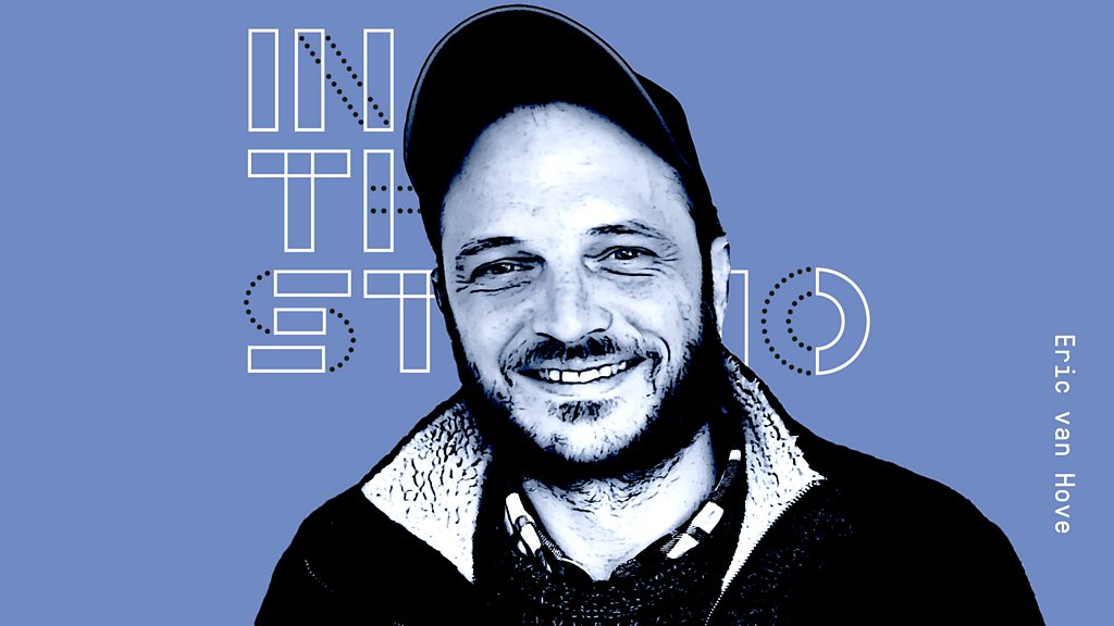 In the Studio - Eric van Hove – Sculpture that Goes 'Vroom' - BBC Sounds