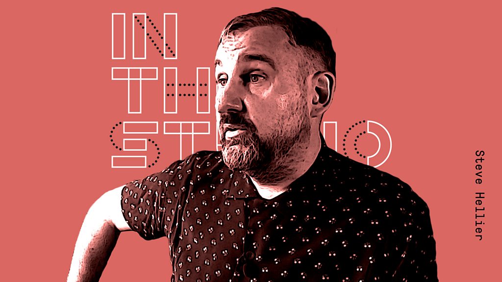 In the Studio - Steve Hellier – Sound Artist - BBC Sounds