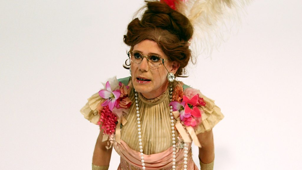 BBC Sounds - Ida Barr: Artificial Hip Hop - Available Episodes