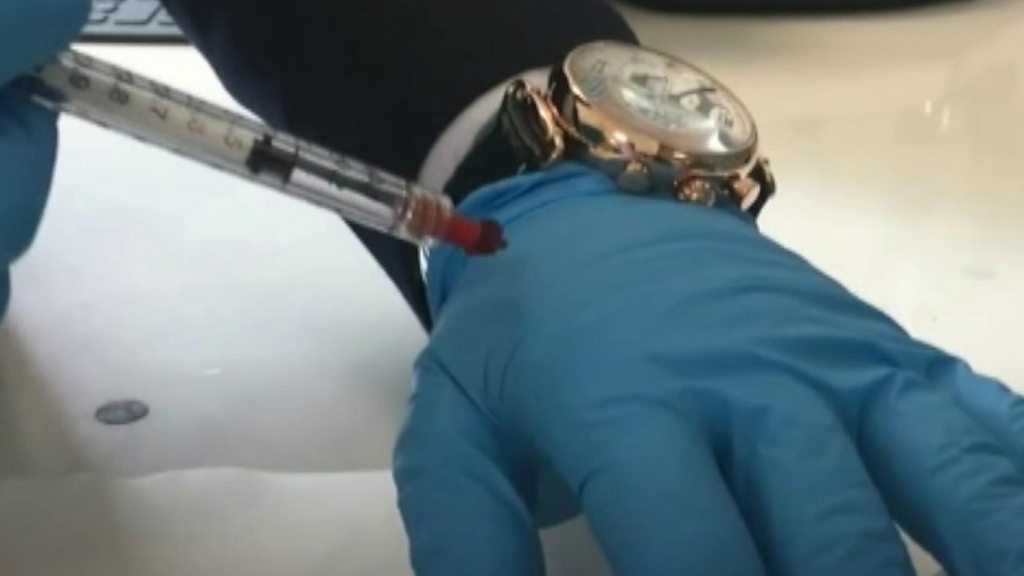 Diabetes: Smart patch micro needles 'to revolutionise' care - BBC News