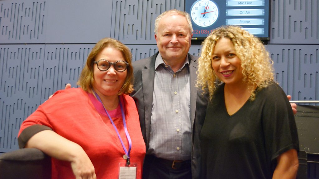 Loose Ends - Joanna Scanlan, Peter Hain, Alex Lawther, Salena Godden ...