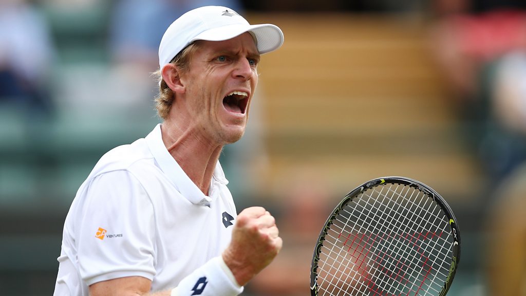 Kevin Anderson Tennis SA's Anderson To Return From Retirement In