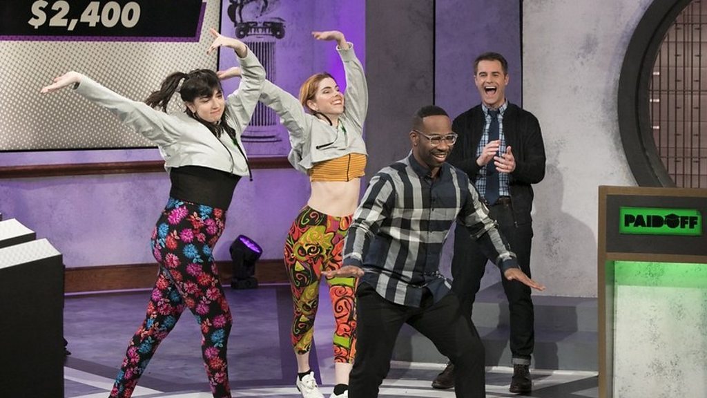 Paid Off: TV show offers to pay off student debt - BBC News