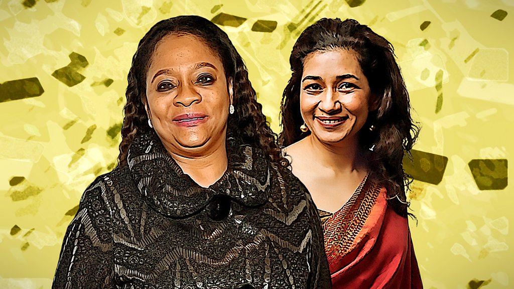 The Conversation - Female Financiers - BBC Sounds