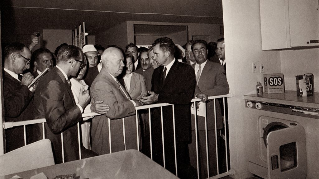 Witness History - The Kitchen Debate - BBC Sounds