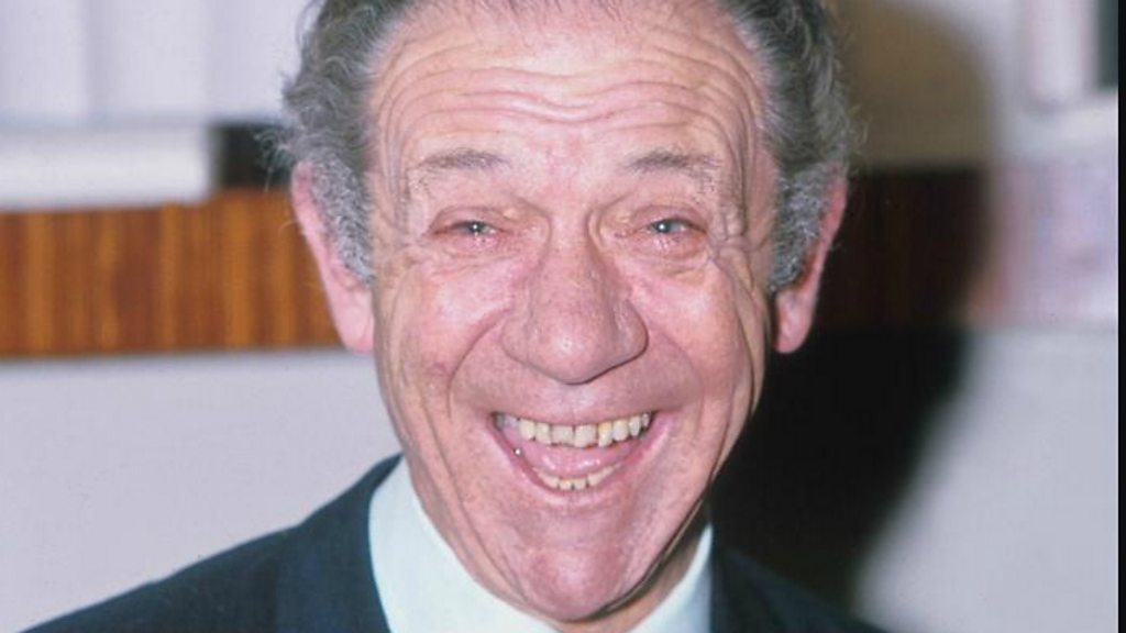 Lost Sid James interview rediscovered - BBC News