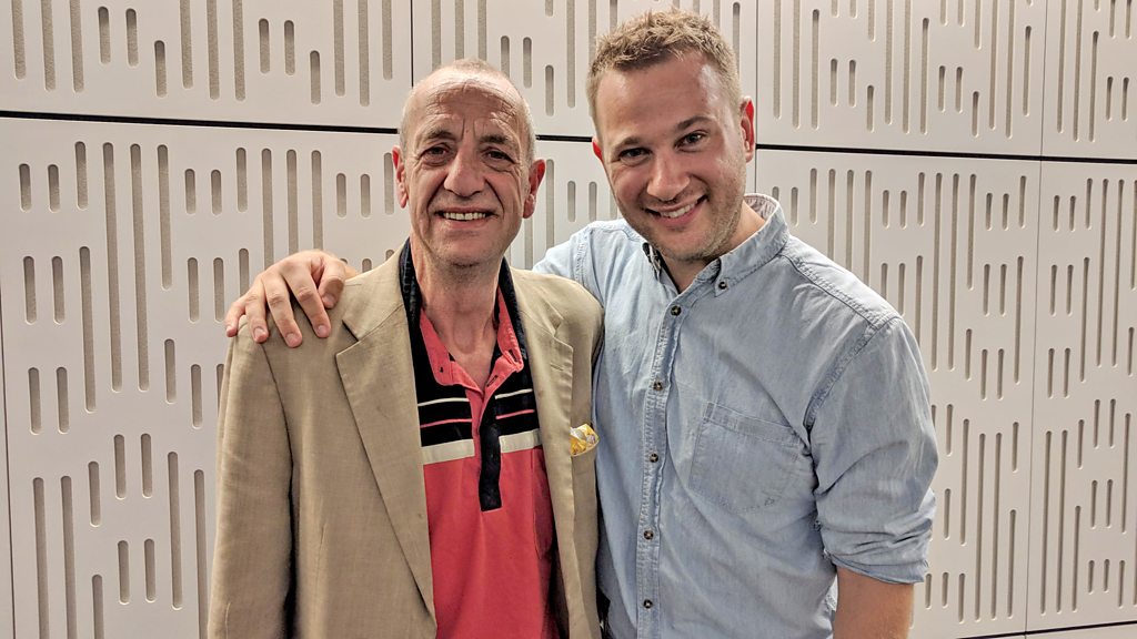 The Comedy Club Interviews - Jake Howie. 1/2 - BBC Sounds