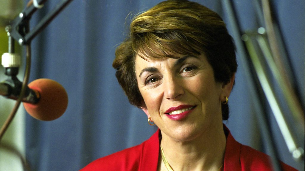 A Good Read - Edwina Currie and Colin Tweedy - BBC Sounds