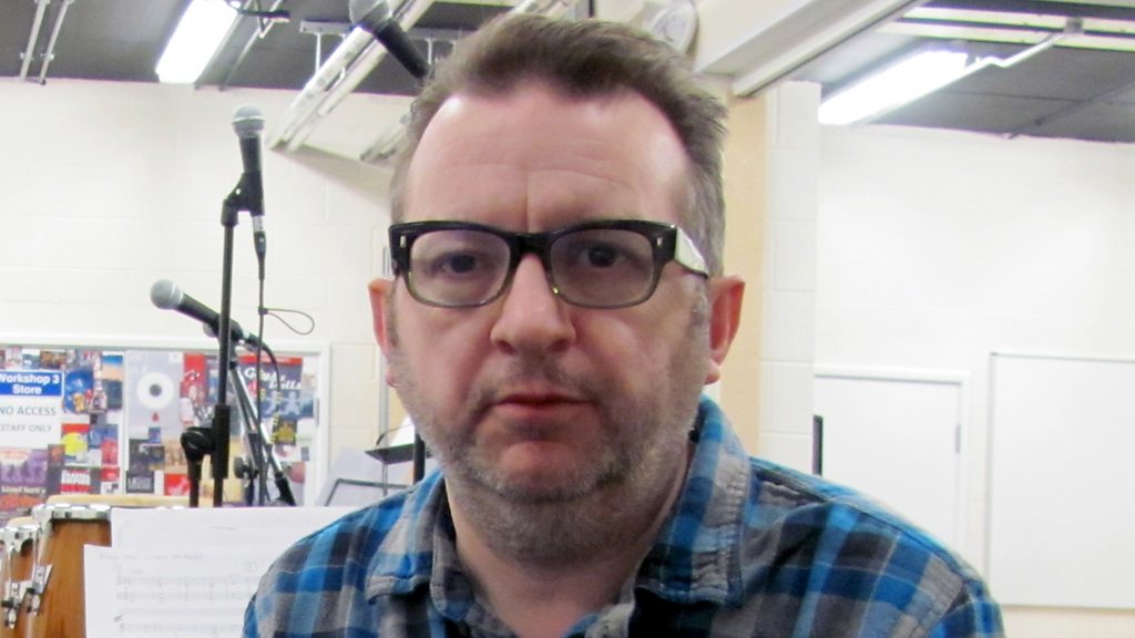 Saturday Live - Mark-Anthony Turnage and Kim Wilde - BBC Sounds