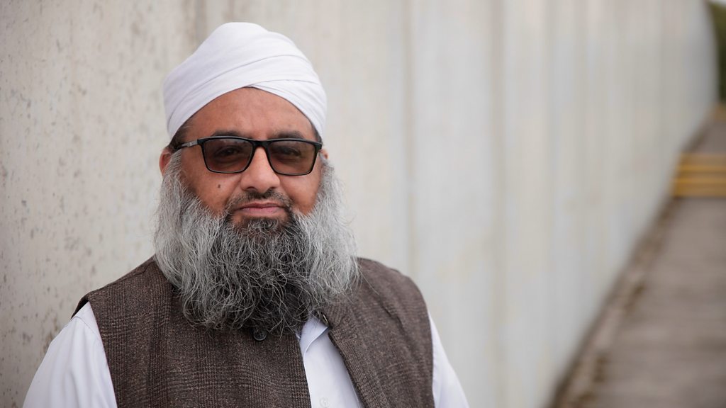 BBC One - Faith Behind Bars, Imam Ishfaq Mohammed sets up the chapel in ...