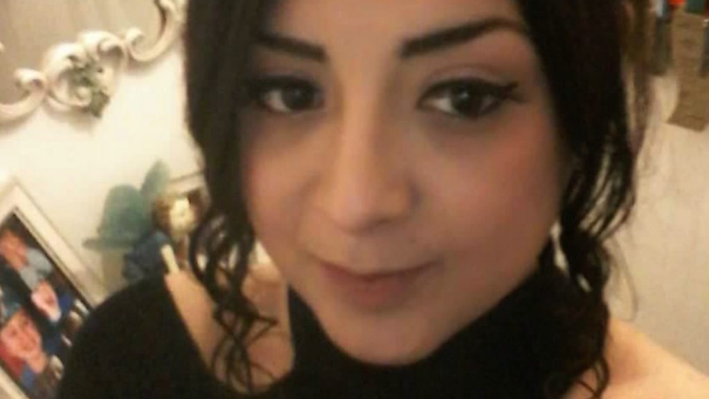 Missing Georgina Gharsallah's family 'feel let down by police' - BBC News