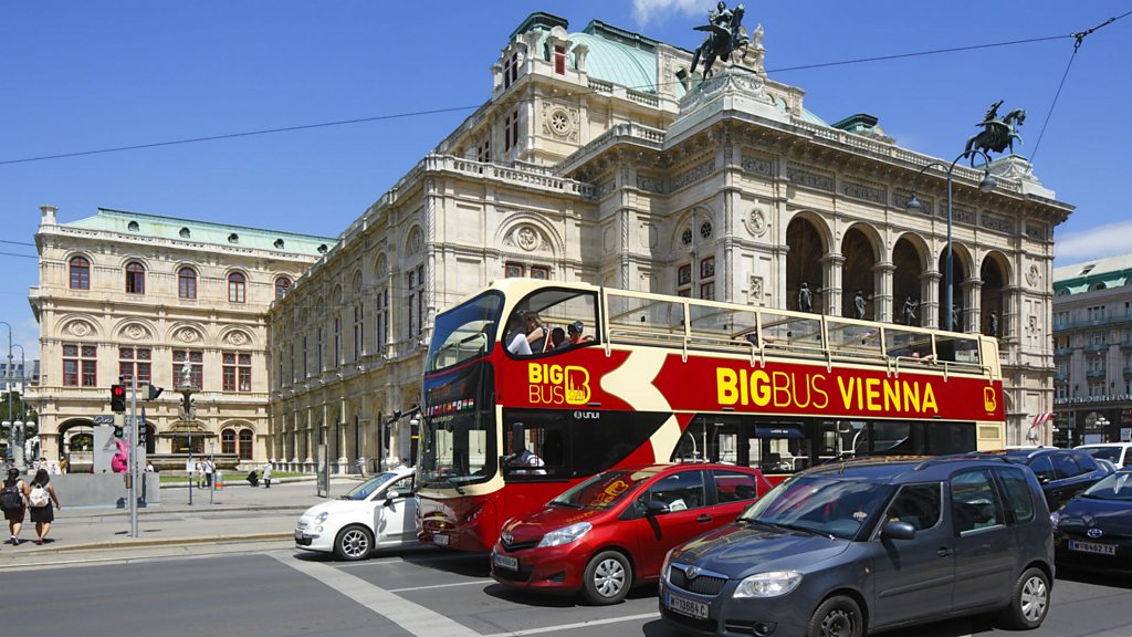 Newsday - The world's most liveable city...Vienna - BBC Sounds