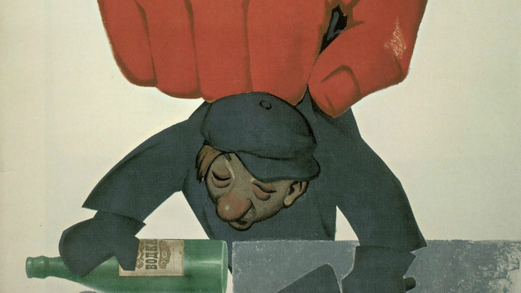 BBC World Service - Witness History, The Soviet War on Alcohol