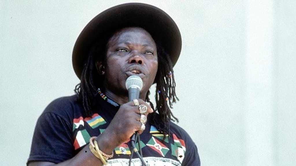 Remmy Ongala: Familia yaandaa tamasha kumuenzi 'daktari wa Rhumba ...