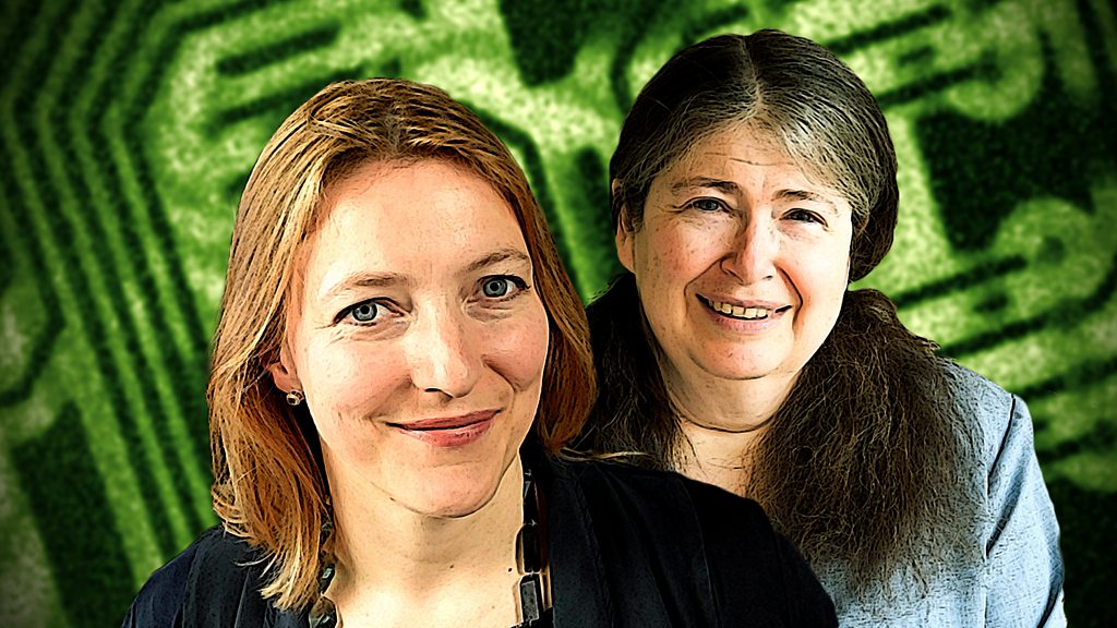 The Conversation - Female Computer Pioneers - BBC Sounds