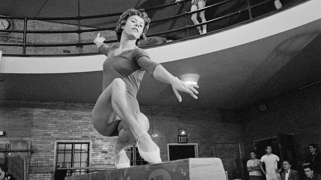 Sporting Witness - Larisa Latynina - BBC Sounds