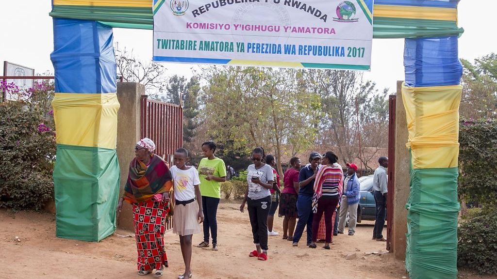 Ishyaka FPR riri ku isonga mu mibare y'agateganyo y'amatora y'abadepite ...