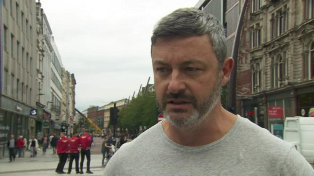 Primark fire: Cordon to remain for at least four months - BBC News