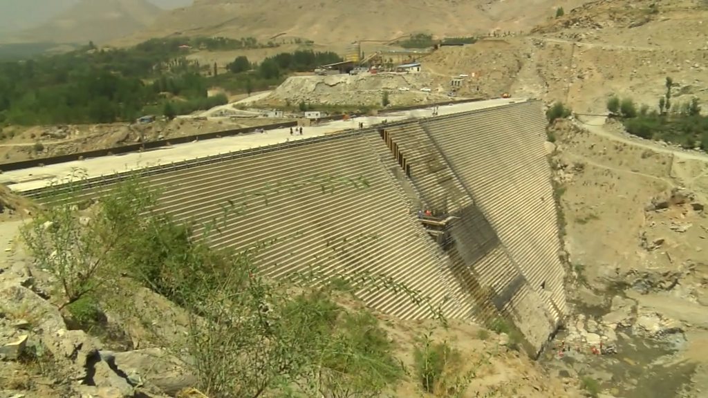 کاهش شدید آب‌های زیرزمینی در افغانستان Bbc News فارسی