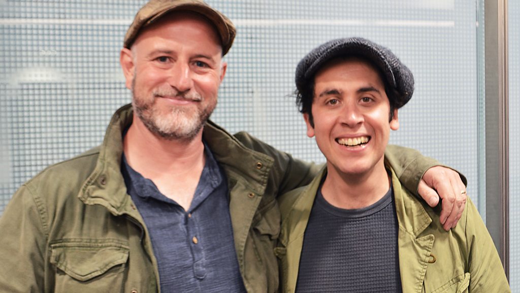 The Comedy Club Interviews - Pete Firman 2/3 - BBC Sounds