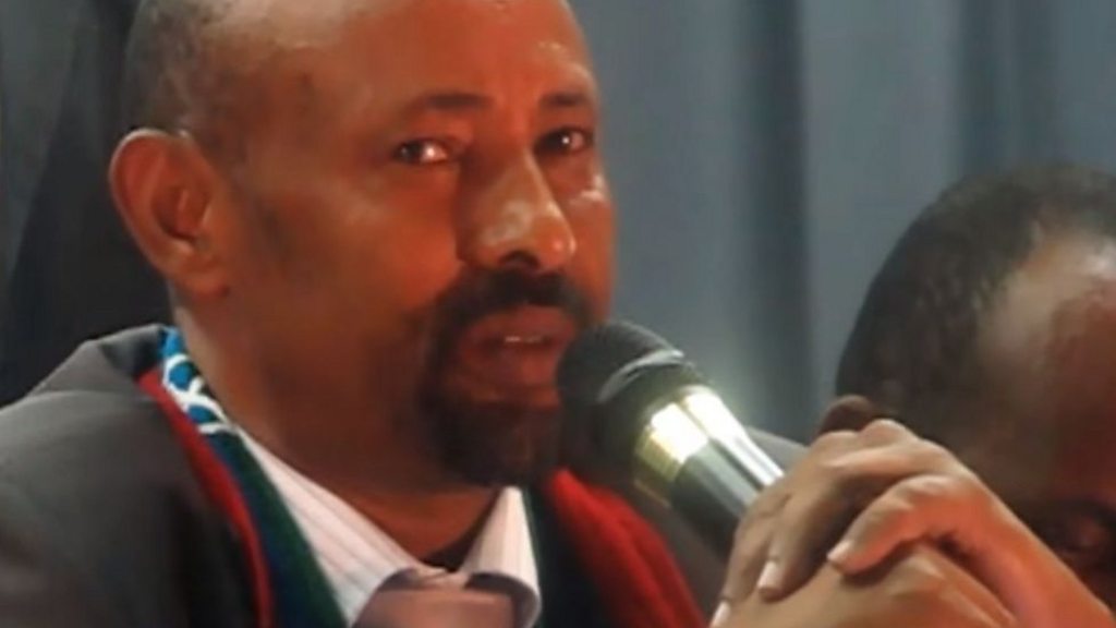 Halkee ayay marayaan wadahadala ONLF iyo Itoobiya? - BBC News Somali