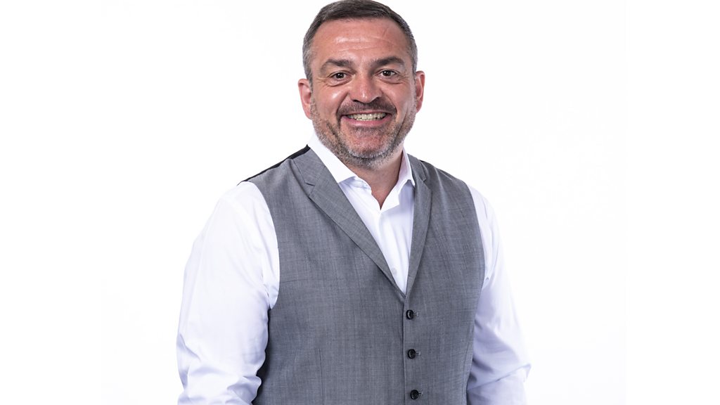 BBC Sounds - Steve Jordan - Available Episodes