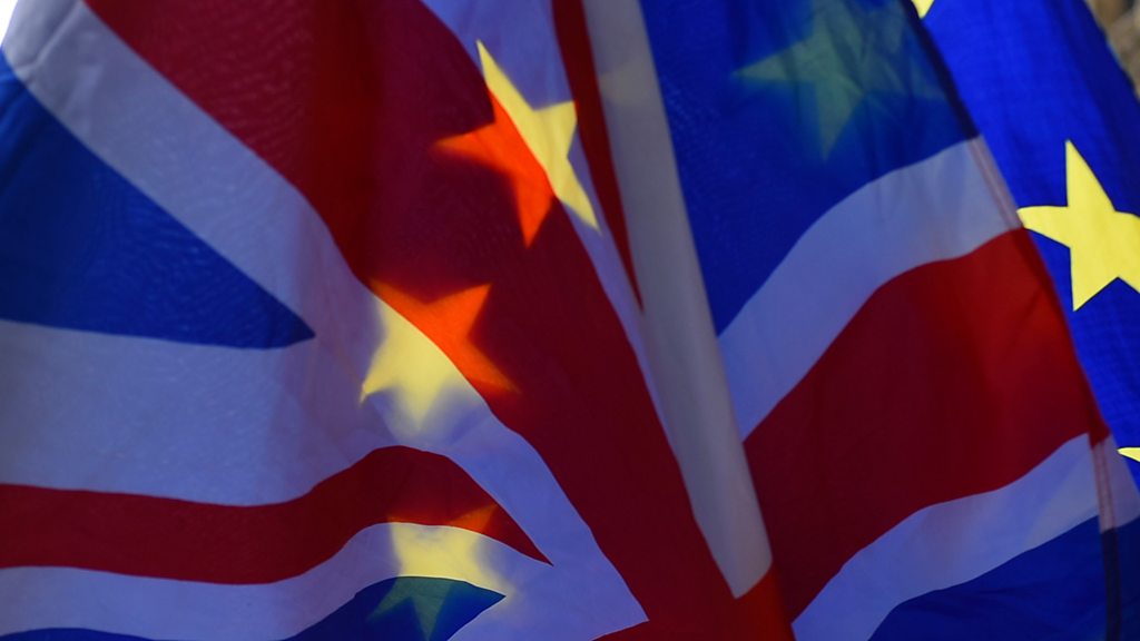 Newsday - What is the difference between a soft and a hard Brexit ...