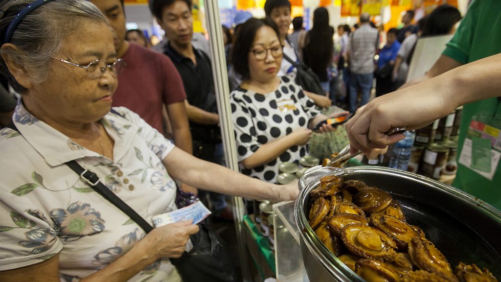 Newsday - Chinese demand threatens South African shellfish - BBC Sounds