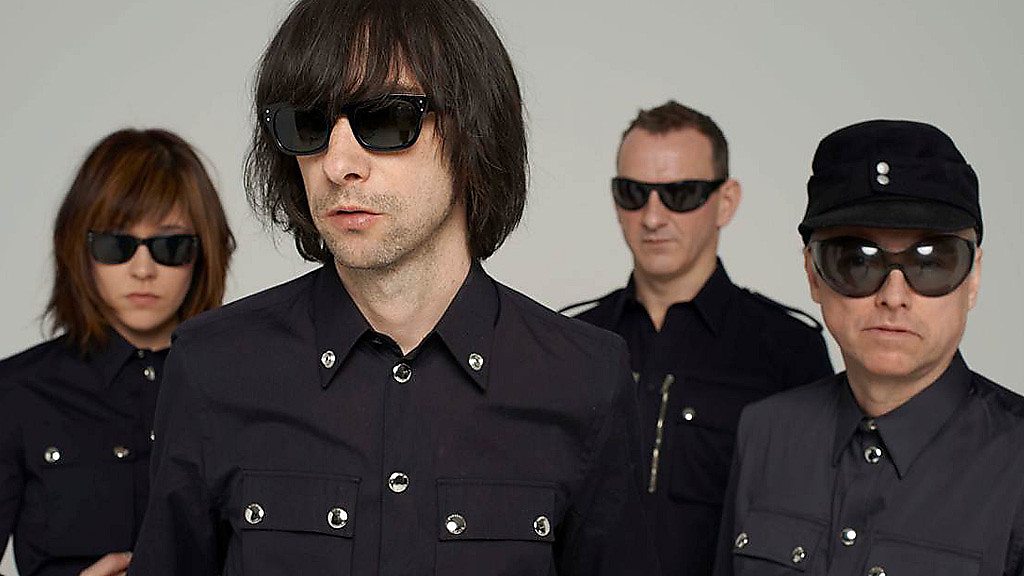 Nicola Meighan - On The Record - Andrew Innes and Bobby Gillespie ...