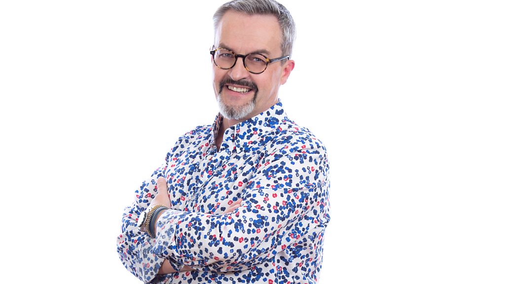 BBC Sounds - John Griff - Available Episodes